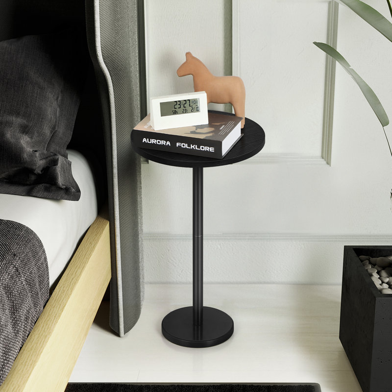 Wade Logan® Ashay End Table & Reviews | Wayfair